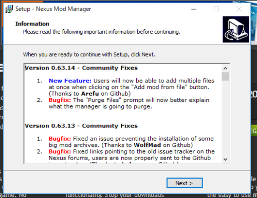 【Nexus Mod Manager】インストール手順【mod管理ツール】 | bovod bovod