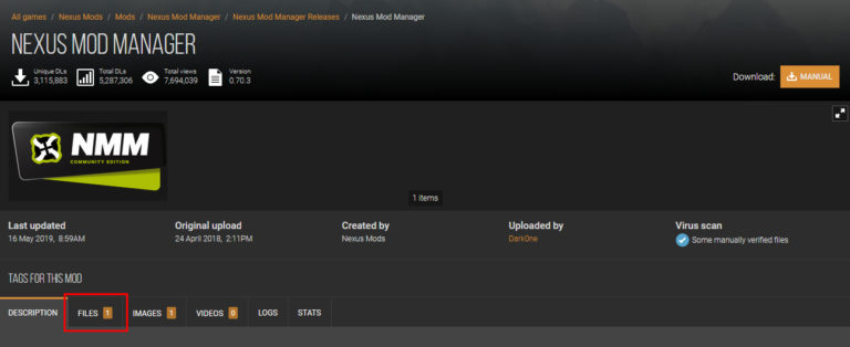 【Nexus Mod Manager】インストール手順【mod管理ツール】 | bovod bovod