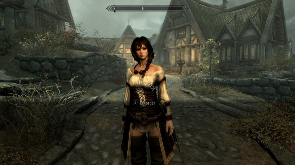【Skyrim,Skyrim SE】PC版 快適なプレイのための最低限の設定【FOV】 | bovod bovod