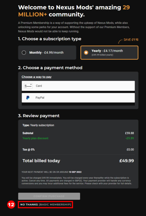 【Nexus mods】登録方法と年齢制限解除をわかりやすく解説 | bovod bovod